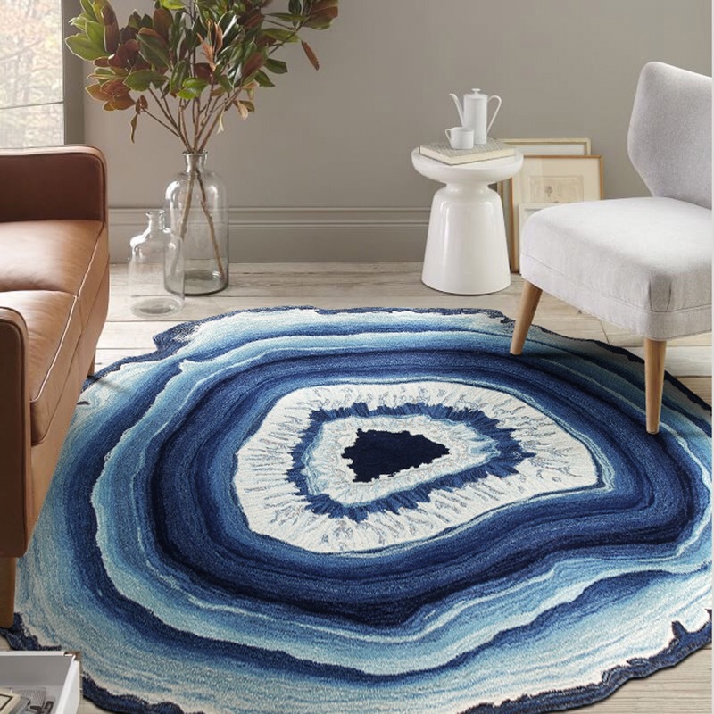 The Art of Choosing Living Room Mats: Balancing Comfort, Aesthetics ...